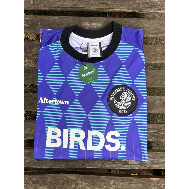 Jual Soccer kit football jersey altertown studio riverside forest fc ...