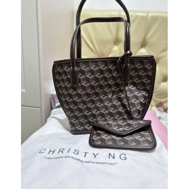 Jual (Baca Deskripsi) - Russo Mini Chestnut Original Christy NG ...