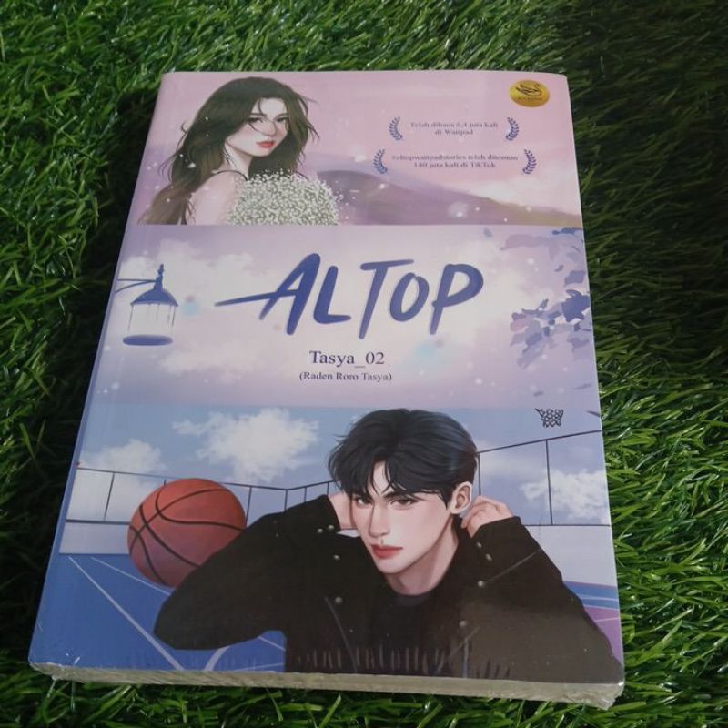 Jual BUKU NOVEL AL TOP TASYA 02 RADEN RORO TASYA | Shopee Indonesia