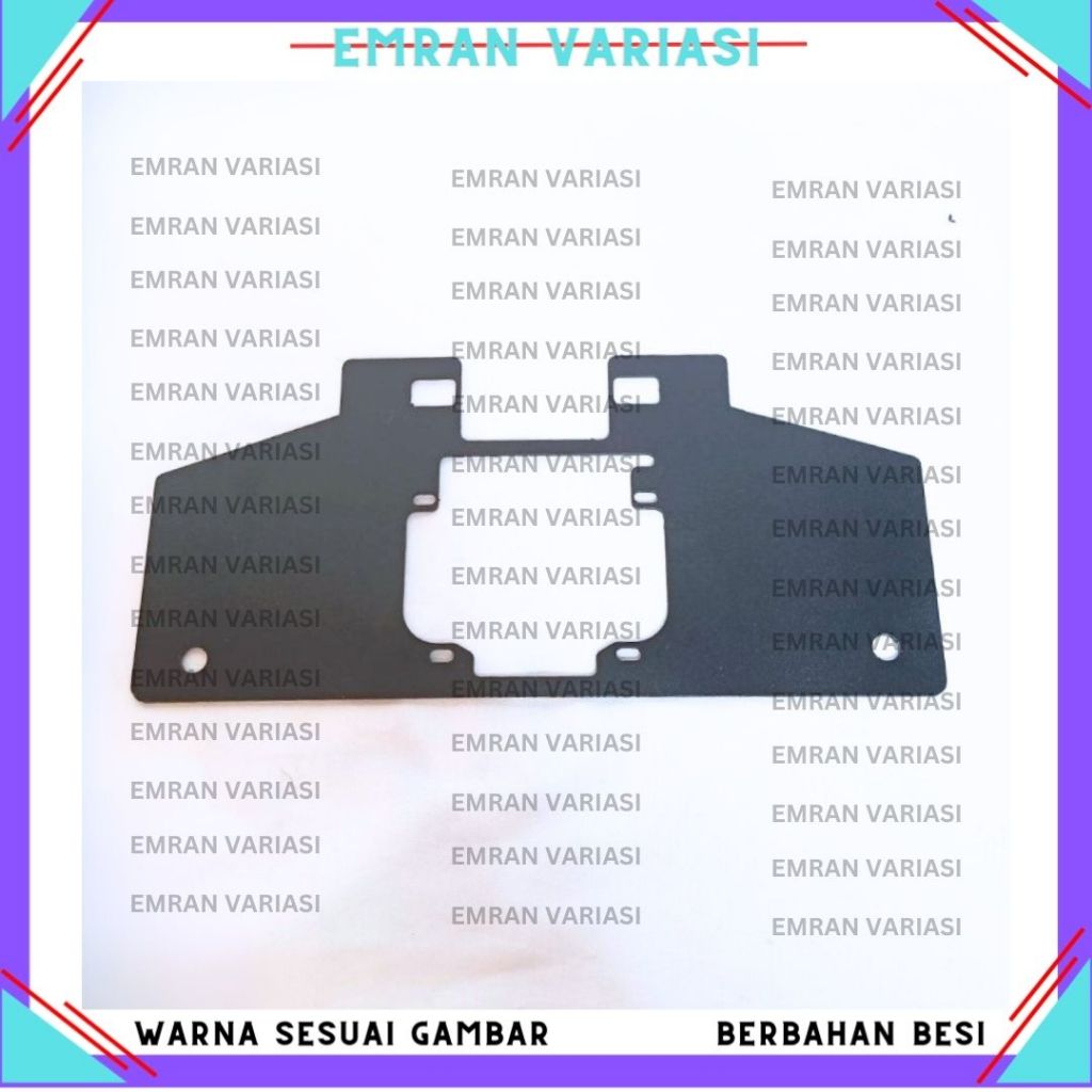 Jual BRACKET BILED PROJIE AES KENZO VINYX CR7 2.5 INCH YAMAHA NMAX NEW ...
