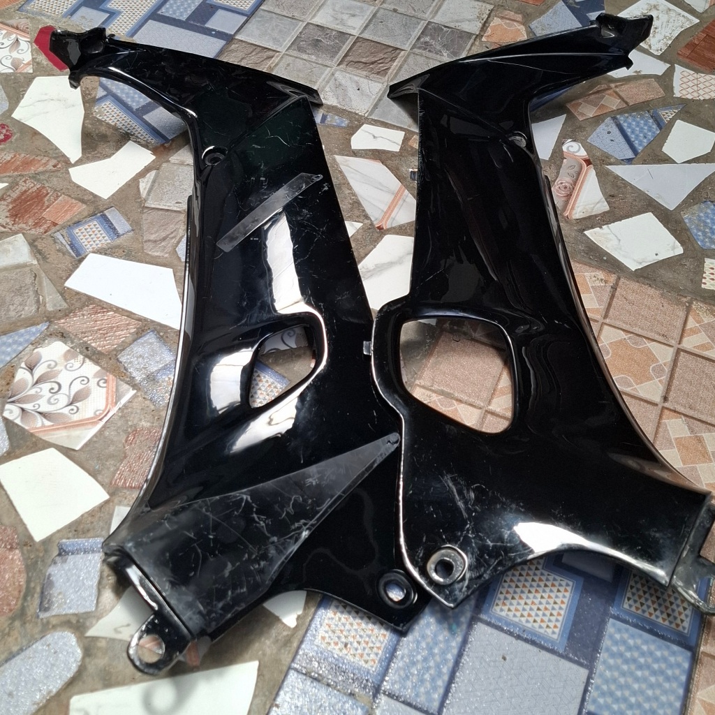 Jual Sayap dalam supra x lama merek tossa genuinpart (bekas penyimpanan ...