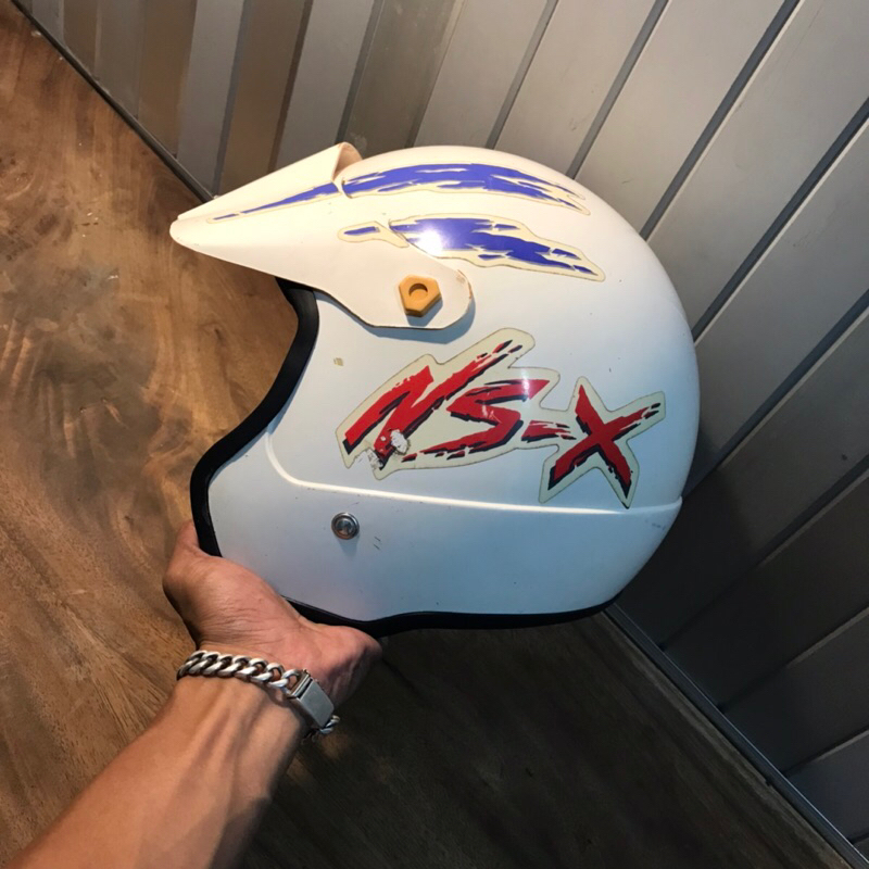 Jual helm honda Nsx | Shopee Indonesia
