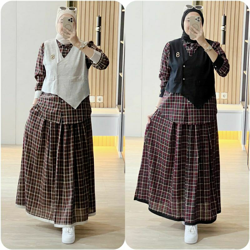 Jual ANAMI SET ROK PREMIUM GAGIL/ ANAMI SET GAGIL/ ANAMI SET ROK GAGIL ...