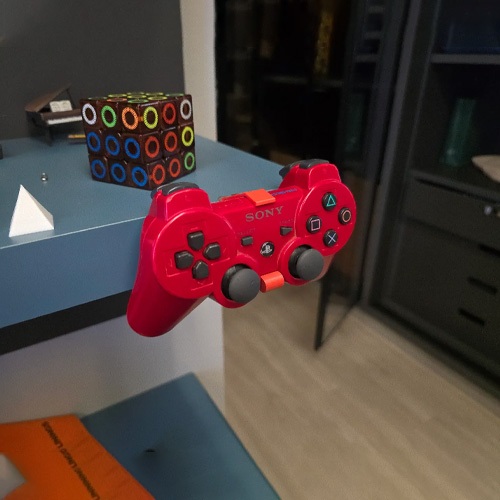 Jual Wall mount DualShock 3 Plasystation 3 PS3 Controller Clip Mount ...