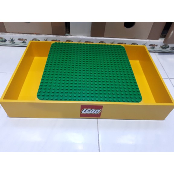 Jual Meja Rakit Lego Duplo | Shopee Indonesia