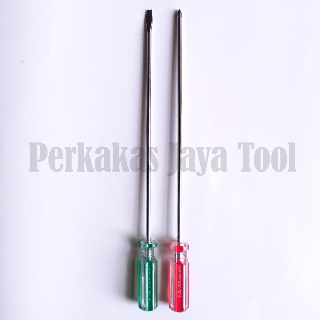 Jual Rubicon Obeng Min (-) dan Plus (+) Setting Carburator Stel ...