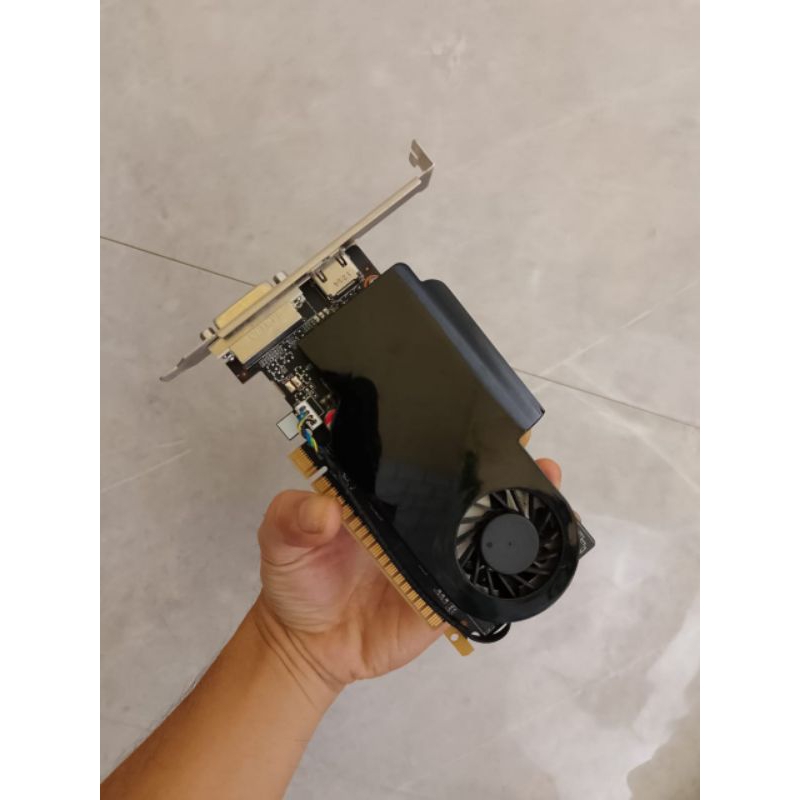 Jual Vga gt 640 4GB ddr3 128bit direx12 garansi | Shopee Indonesia