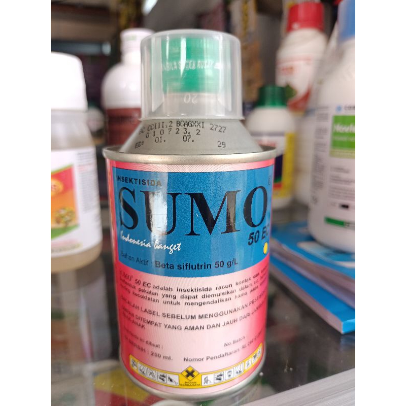 Jual Insektisida Sumo 50 ec 250 ml | Shopee Indonesia