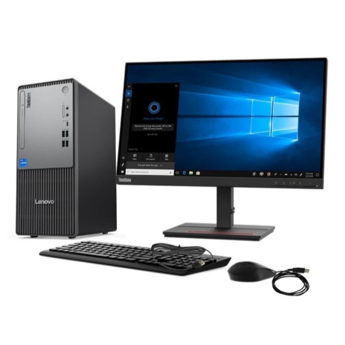 Jual PC LENOVO ThinkCentre Neo 50t Gen 5 i3-14100 1TB SSD Intel UHD Graphics 730 Windows 11 Pro ...