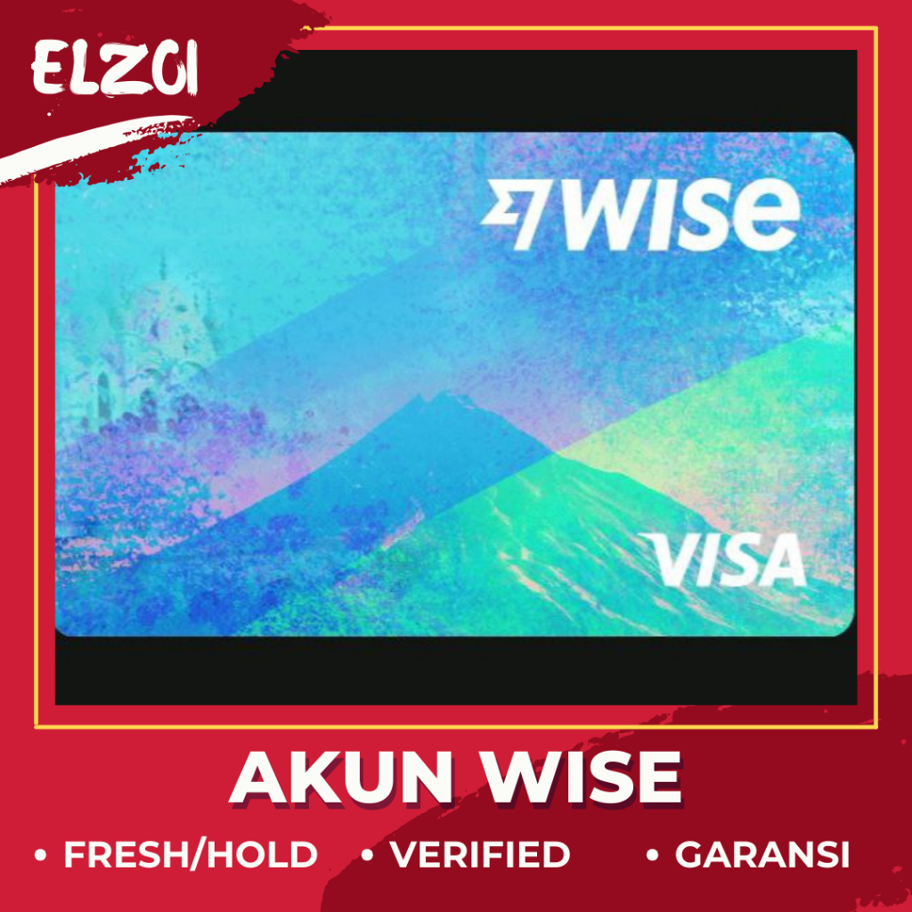 Jual AKUN WISE / AKUN B4NK WISE UNTUK KLAIM TRIAL CLOUD/APK PREMIUM | Shopee Indonesia