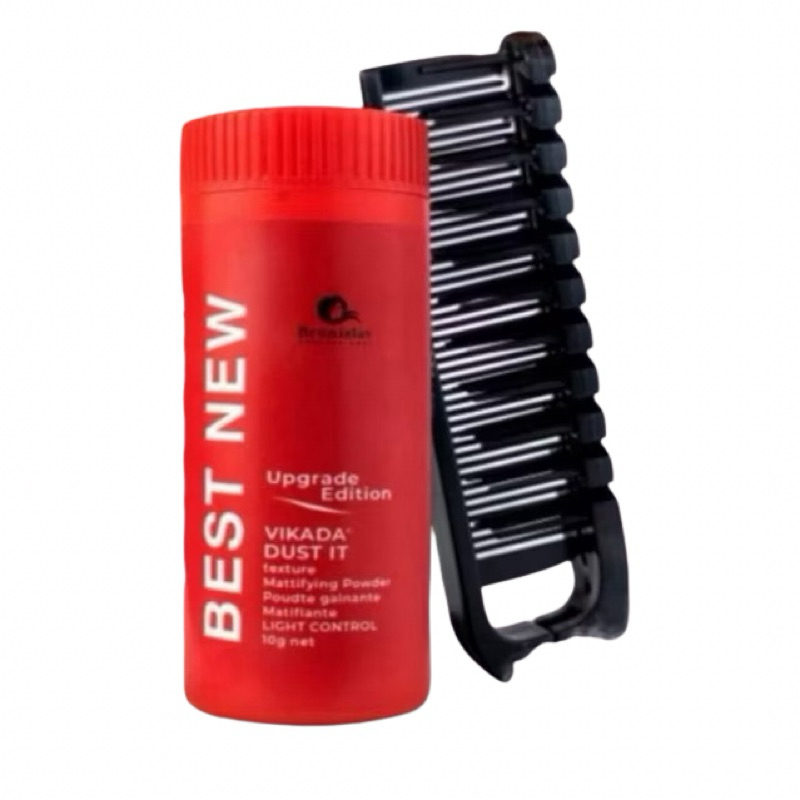 Jual BEST NEW HAIR POWDER BEST+ Hair Powder Dust It Hairstyling Texture ...