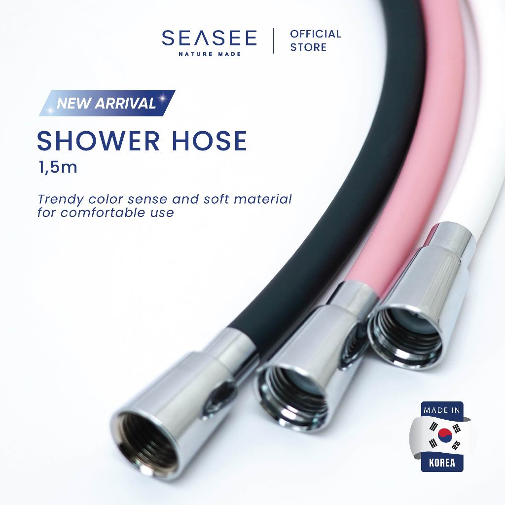 Jual SEASEE Shower Hose (Selang Only) | Shopee Indonesia