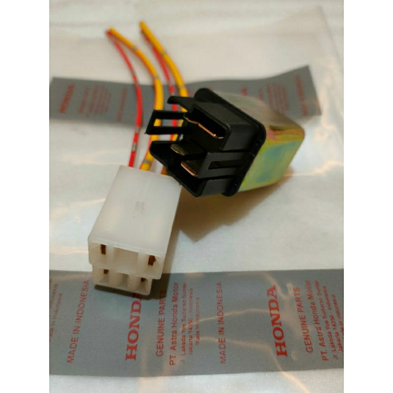 Jual bendik switch starter relay otomatis stater kharisma Supra x 125 ...