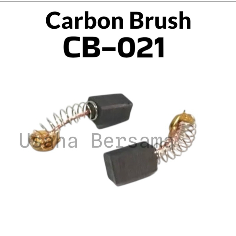 Jual CARBON BRUSH 021 COAL BOSTEL CB021 AUTO ARANG BUSTER CB 021 ...
