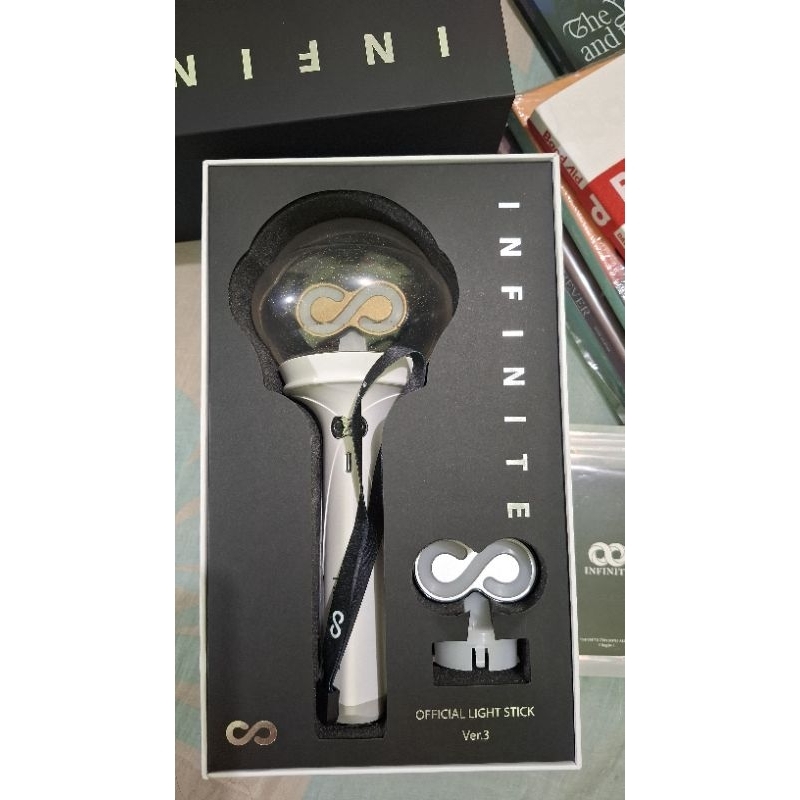 Jual LIGHTSTICK OFFICIAL INFINITE VER 3 YEOBONG | Shopee Indonesia