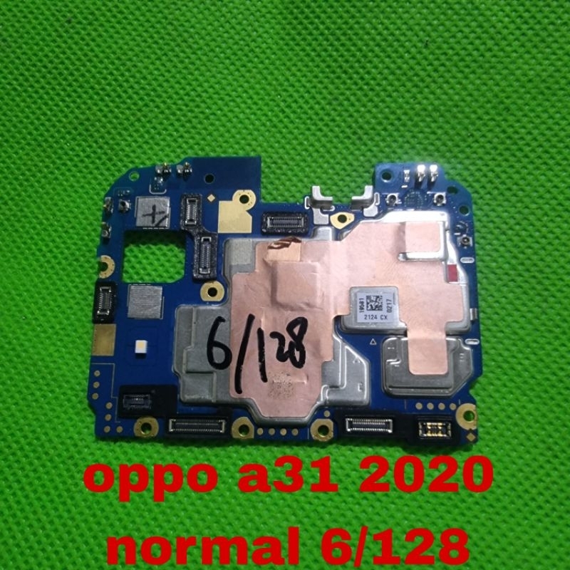 Jual MESIN OPPO A31 2020 HIDUP NORMAL GARANSI RAM 6/128 | Shopee Indonesia