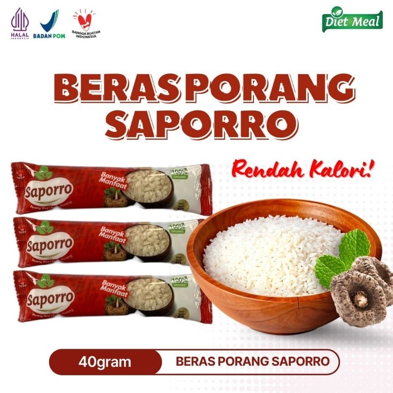Jual Beras Porang Harga Terlengkap & Harga Terbaru Juni 2026 | Shopee ...