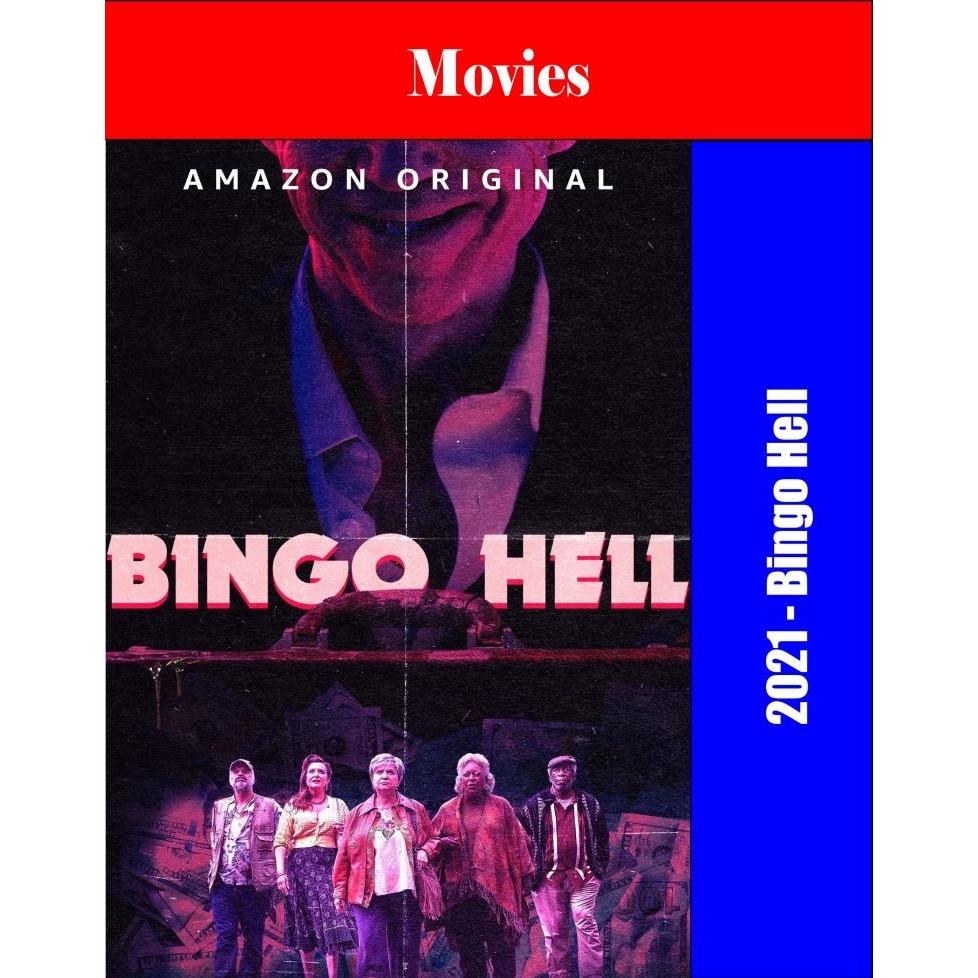 Jual DVD - Bingo Hell (2021) | Shopee Indonesia