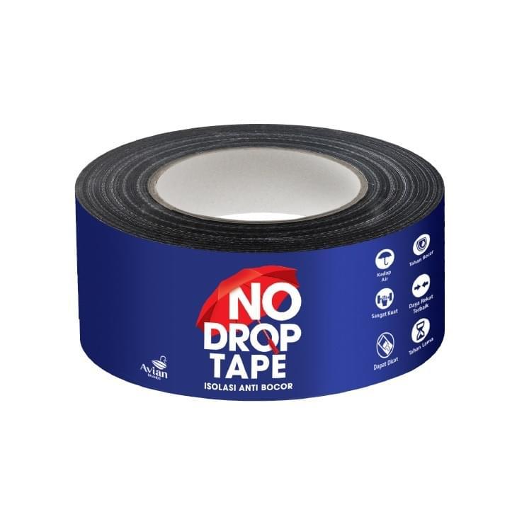 Jual LAKBAN ISOLASI ANTI BOCOR NO DROP NODROP TAPE WATERPROOFING TALANG ATAP PIPA GENTENG ...