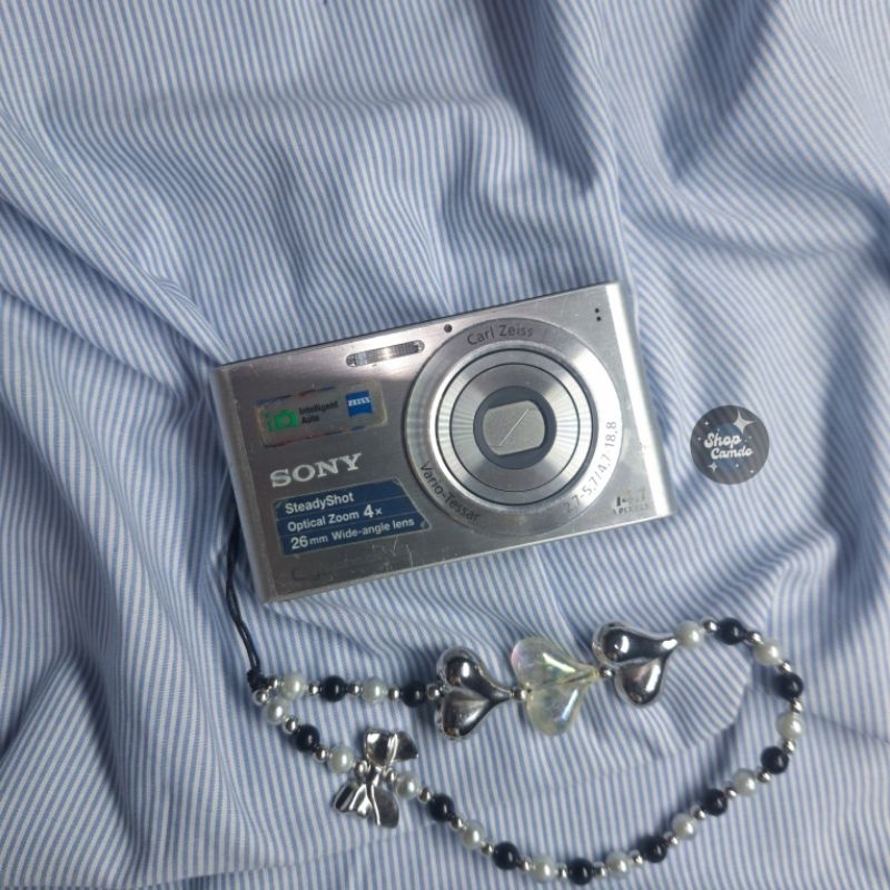 Jual Digicam Sony W320 14 Megapixel | Shopee Indonesia