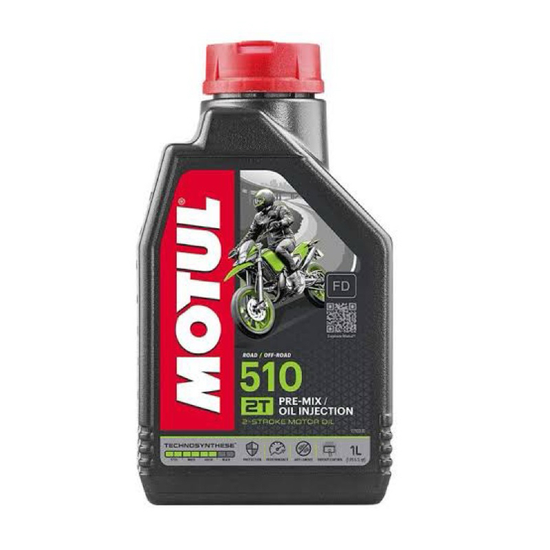 Jual Motul 510 2T Pre Mix Dus an | Shopee Indonesia
