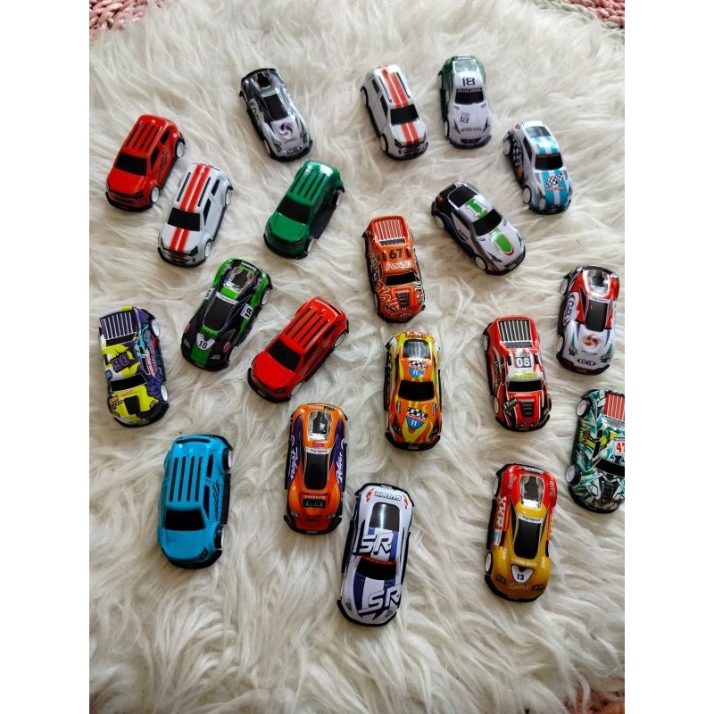 Jual Mobil-mobilan Mini | Shopee Indonesia