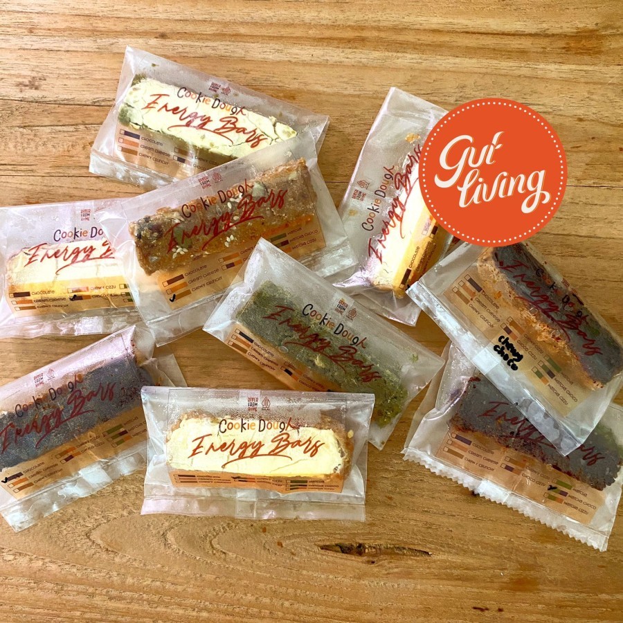 Jual Natural Energy Bar Snack Camilan Kaya Gizi Untuk Anak Hingga ...