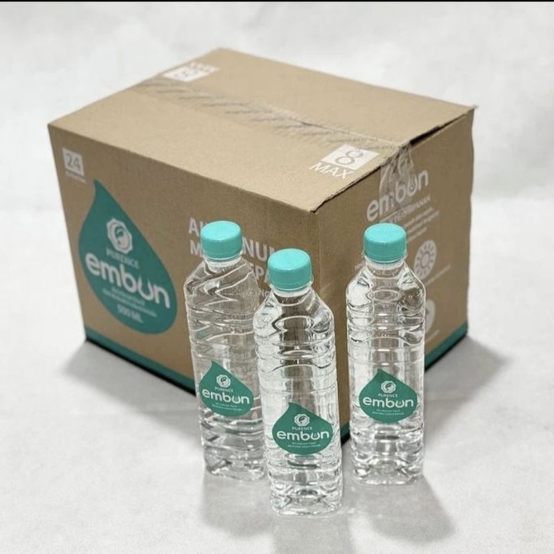 Jual AIR EMBUN PURENCE 1 KARDUS @500mlx24 botol | Shopee Indonesia