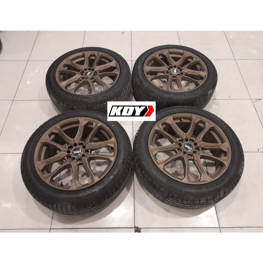 Jual VELG MOBIL BEKAS HSR WANGON R18 BUAT X PANDER INOVA RUSH TERIOS X ...