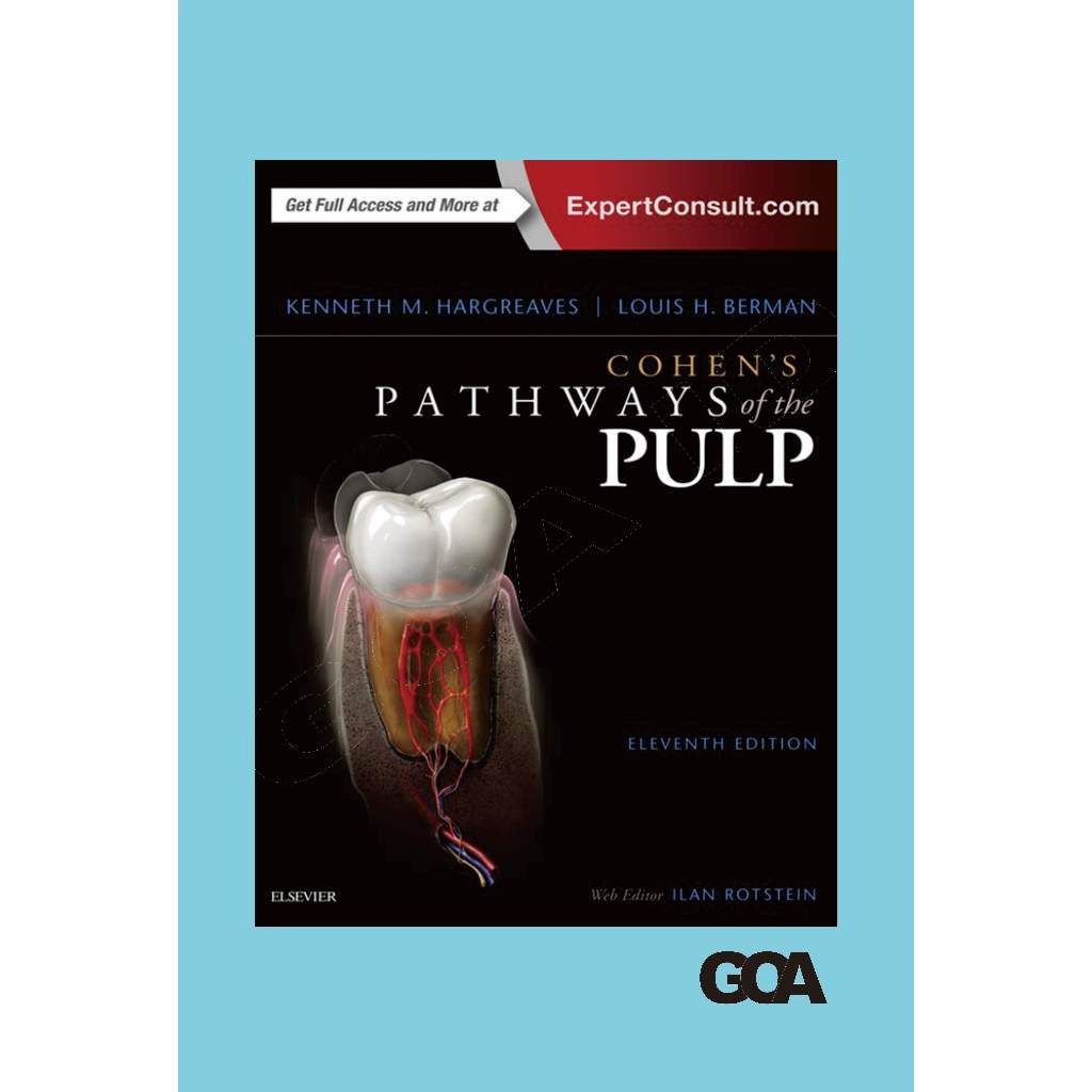 Jual Cohen’s Pathways of the Pulp | Shopee Indonesia