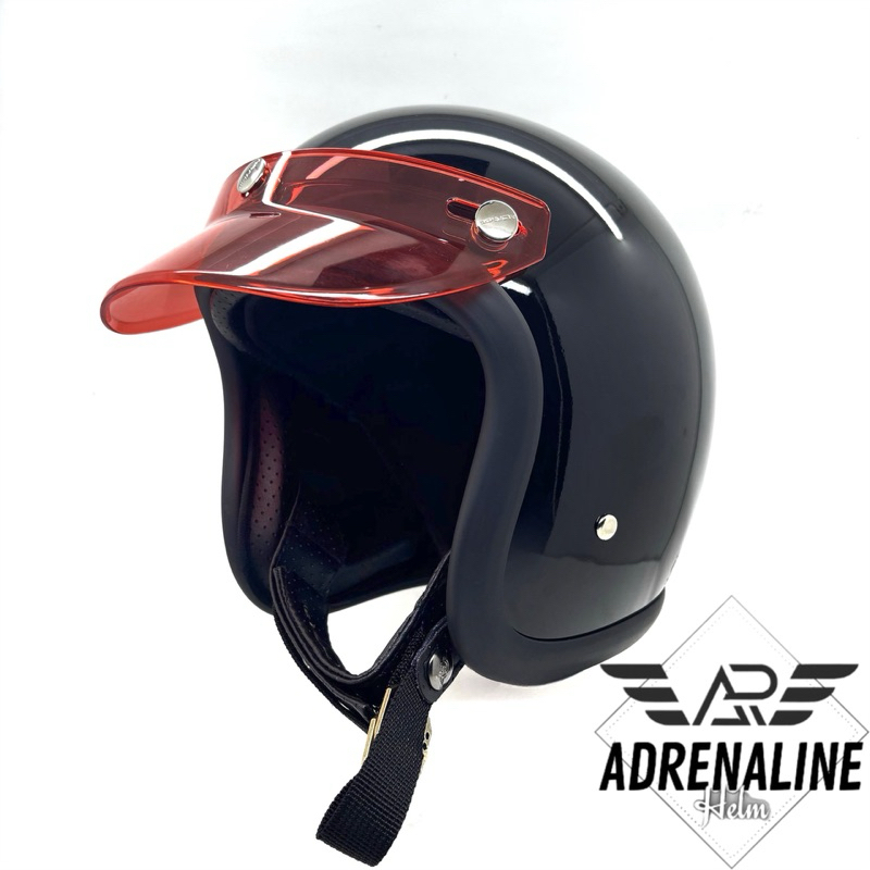 Jual Helm Slim head 500-TX CUSTOM Original Kualitas Premium | Shopee ...