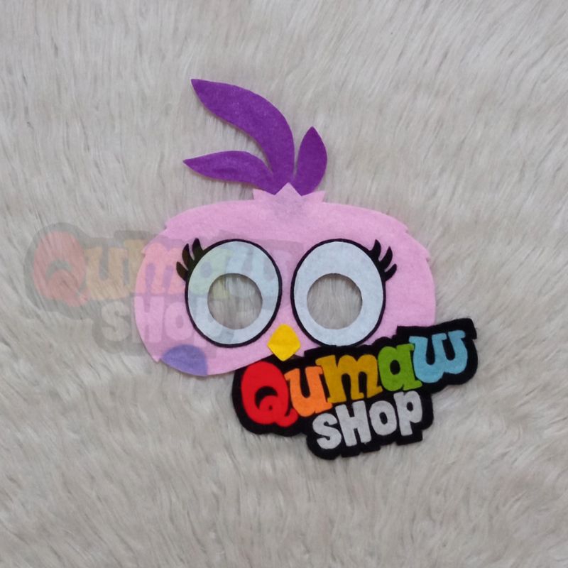Jual topeng angry bird hatchling | Shopee Indonesia