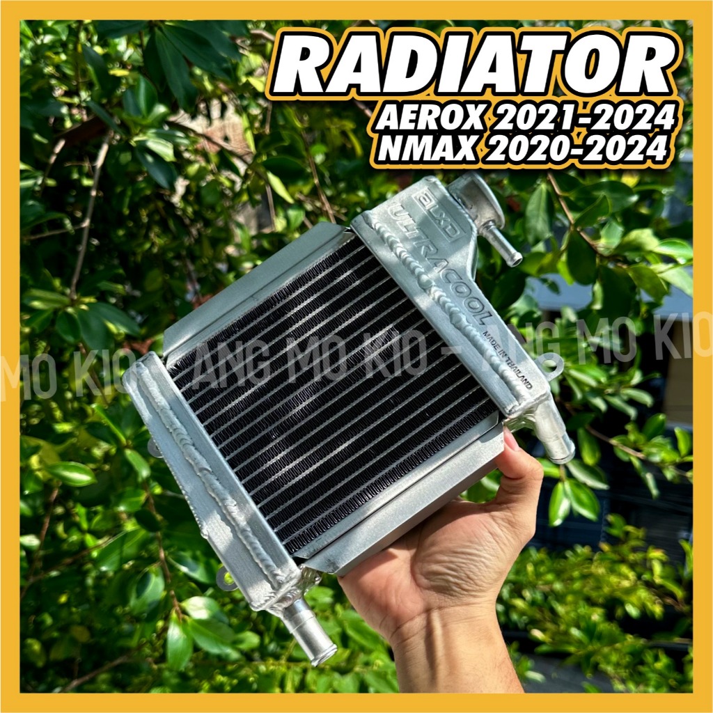 Jual RADIATOR ALL NEW NMAX 2020 - 2024 / AEROX NMAX NEW TAHUN 2021 ...