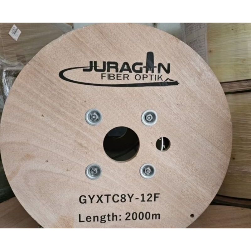 Jual kabel fiber optik fig8 12 core 2km/KABEL FIBER OPTIK FIG8 12 CORE ...