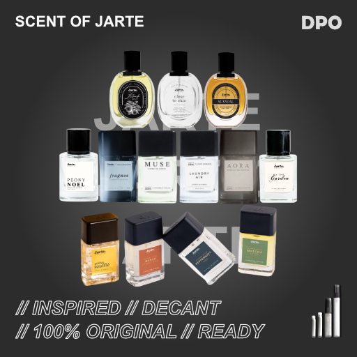 Jual [DECANT] SCENT OF JARTE Laundry Air Muse Close To Skin By The ...