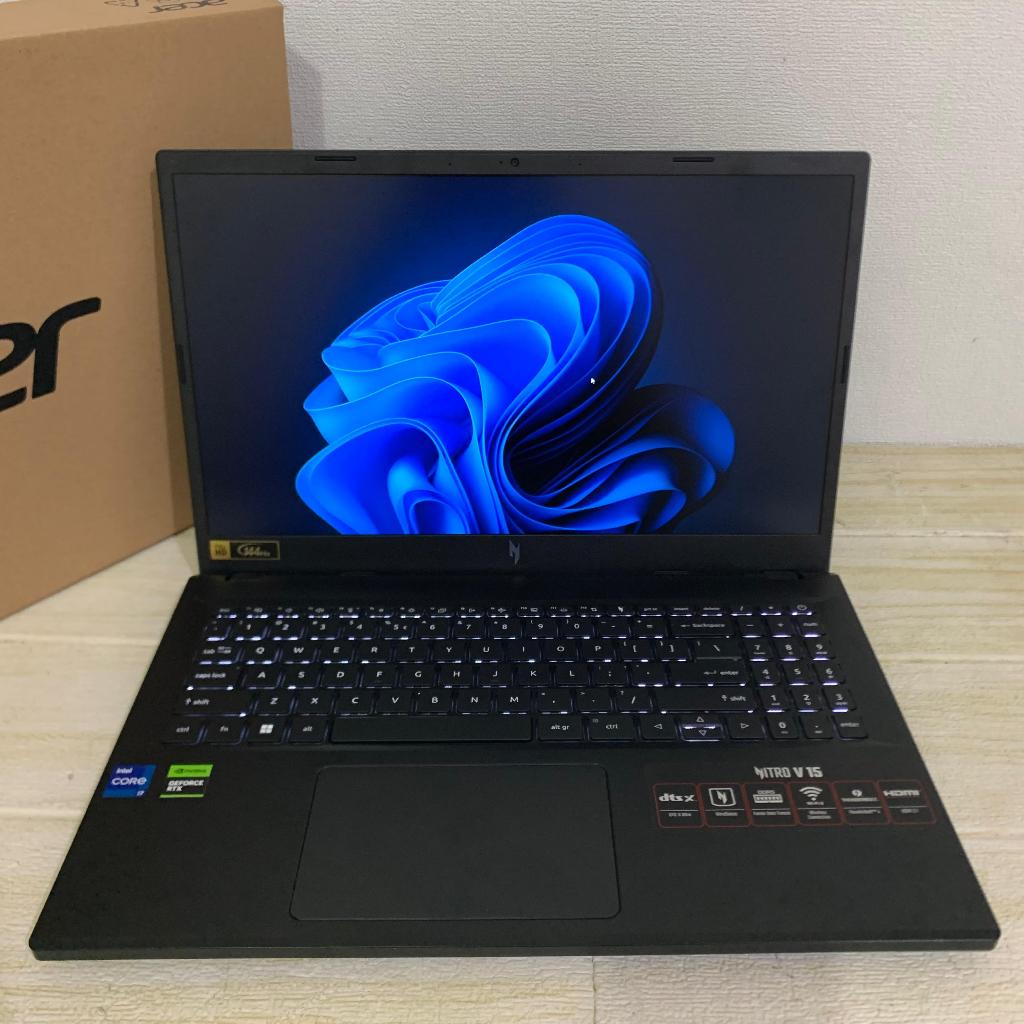 Jual NEW Acer Nitro V AN15 51 | Core i7 13620H | RAM 16 GB | SSD 512 GB ...