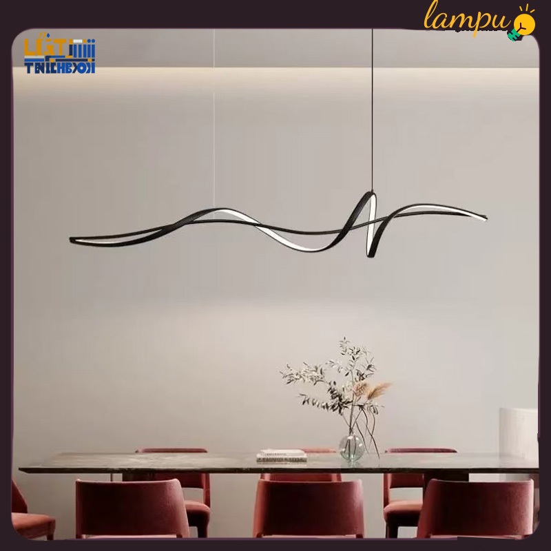 Jual Lampu gantung restoran lampu gantung ruang tamu Lampu Gantung Minimalis Lampu Gantung Emas ...