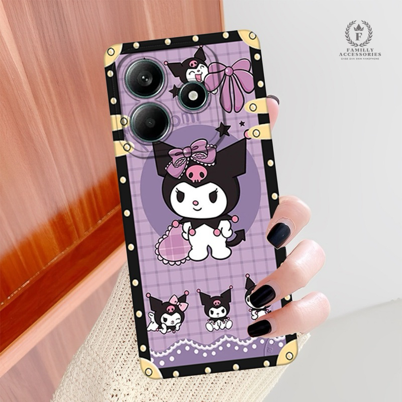 Jual (FA-01)REDMI NOTE 14 PRO - NOTE 14 PRO PLUS terbaru Silicon ...