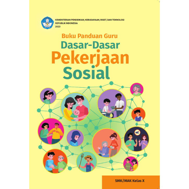 Jual Buku Panduan Guru Dasar-Dasar Pekerjaan Sosial untuk SMK/MAK Kelas X | Shopee Indonesia