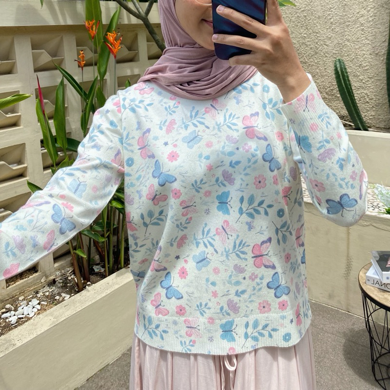Jual Yuki Top | Shopee Indonesia