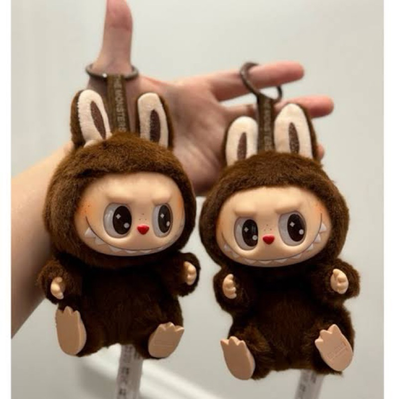 Jual LABUBU THE MONSTER THE SECRET ORIGINAL POP MART KOREA | Shopee ...