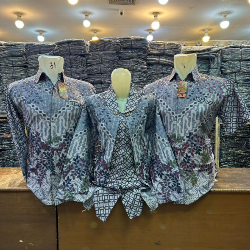 Jual BATIK COUPLE COTTON|BATIK ATASAN WANITA|BATIK TUNIK WANITA|BATIK ...