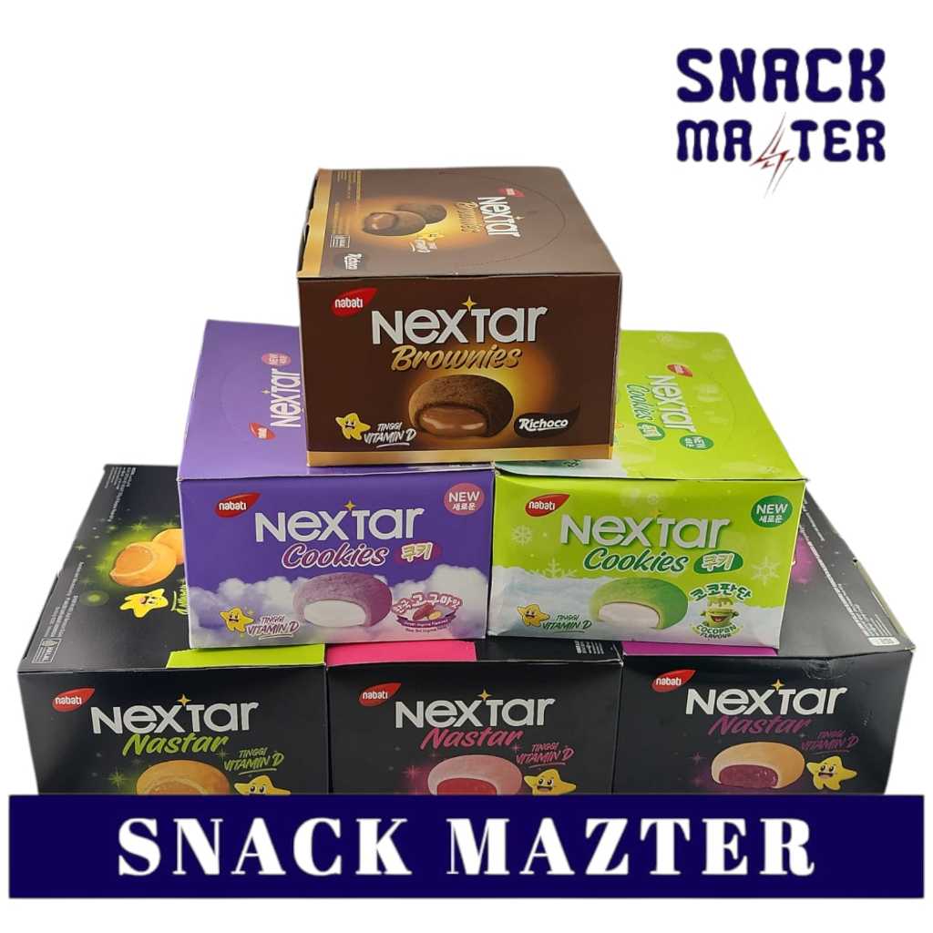 Jual Nextar Terlengkap & Harga Terbaru Mei 2026 | Shopee Indonesia