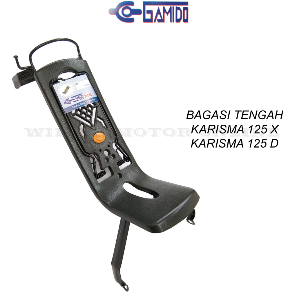 Jual Bagasi Tengah Karisma / Rak Jepit Tengah Karisma X D GAMINDO ...