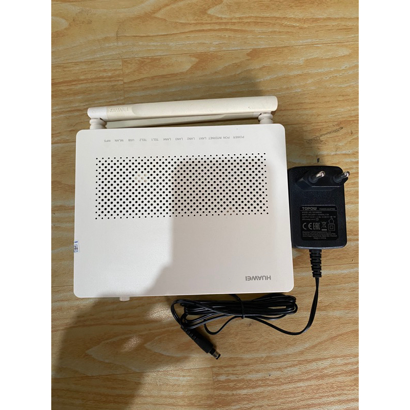 Jual Modem Huawei HG8245A XPON Unit&Adaptor | Shopee Indonesia