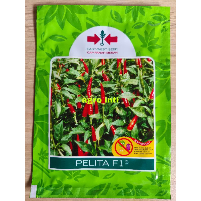 Jual Benih cabe rawit PELITA F1 isi 2250 butir cap Panah Merah | Shopee ...