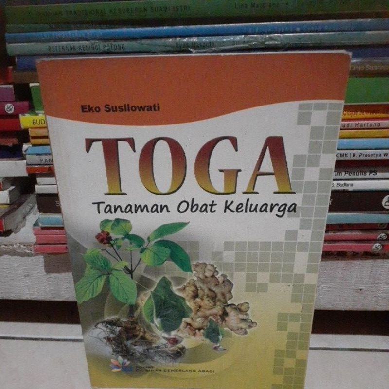 Jual TOGA TANAMAN OBAT KELUARGA | Shopee Indonesia