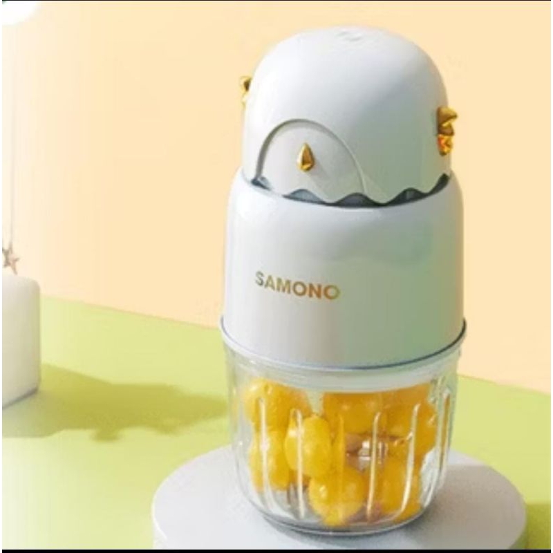 Jual chopper samono 300ml | Shopee Indonesia
