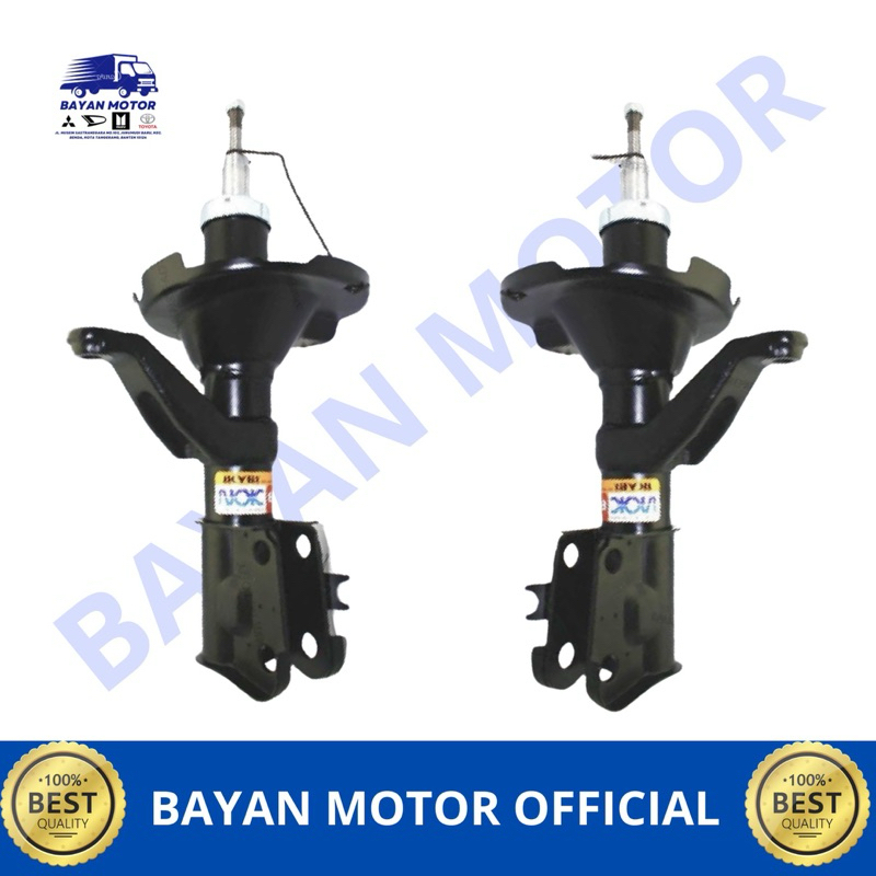 Jual Shockbreaker Depan Honda Stream 1.7/2.0 (1 Set) Gas - IKYBI ...