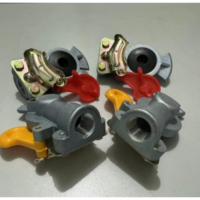 Jual Palm Coupling / Salaman Trailer (harga 1 set) | Shopee Indonesia